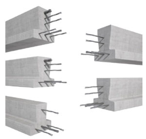 “Gamme LS”, poutrelles sans étais – KP1 – Produits Gallery