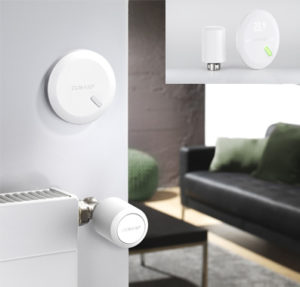 Comap lance sa solution de chauffage intelligent : Comap Smart Home ...