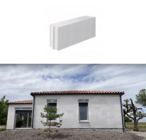 Xella – Bloc Ytong Compact 15 – Produits Gallery